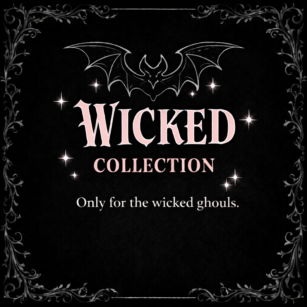 The Wicked Collection Shop Here – Pretty Wicked