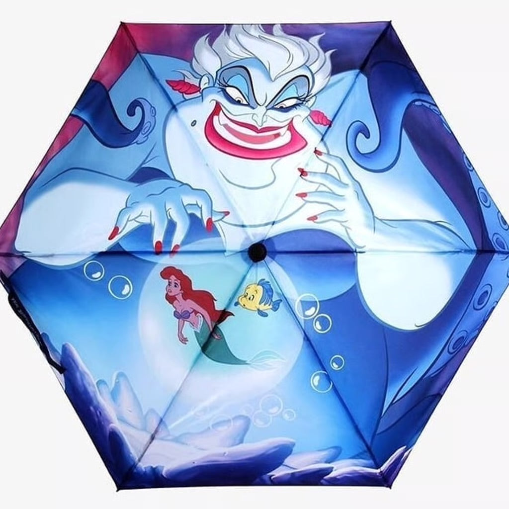 Disney Villain Ursula Umbrella – Pretty Wicked