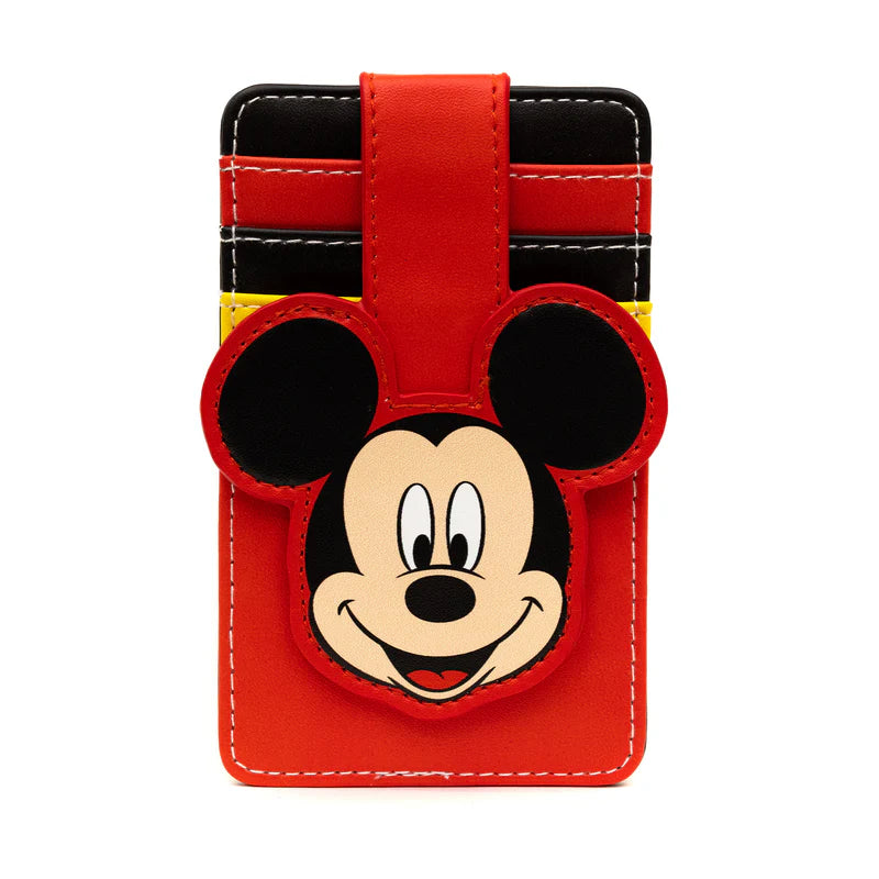 Disney Mickey Mouse ID Cardholder – Pretty Wicked